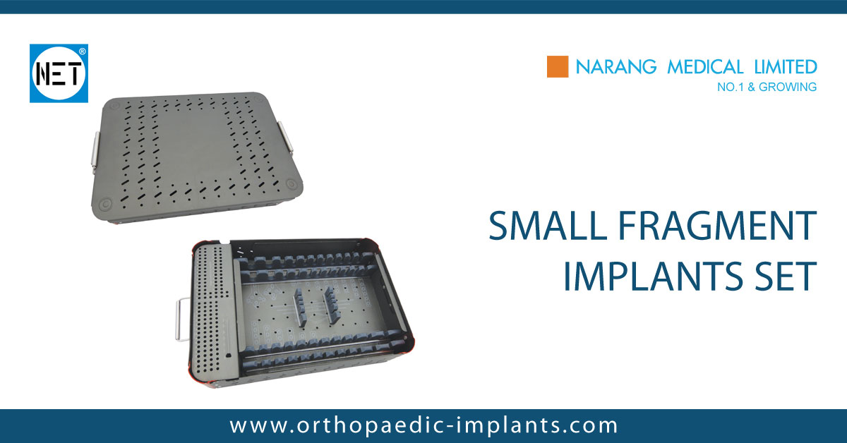 Small Fragment Implants Set, Small Fragment Implants Set Manufacturer ...
