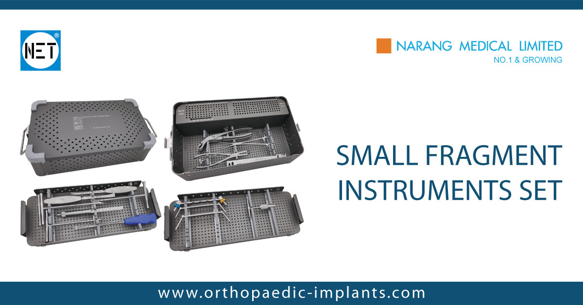 Small Fragment Instruments Set, Small Fragment Instruments Set ...