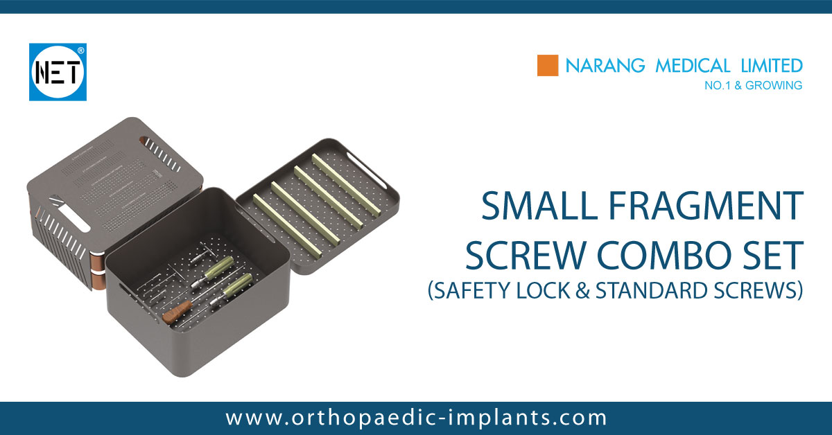 Small Fragment Screw Combo Set, Small Fragment Screw Combo Set ...