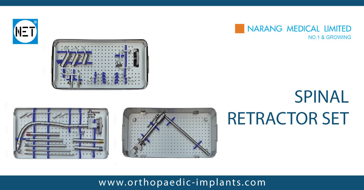 Spinal Retractor Set, Spinal Retractor Set Manufacturer, Spinal ...