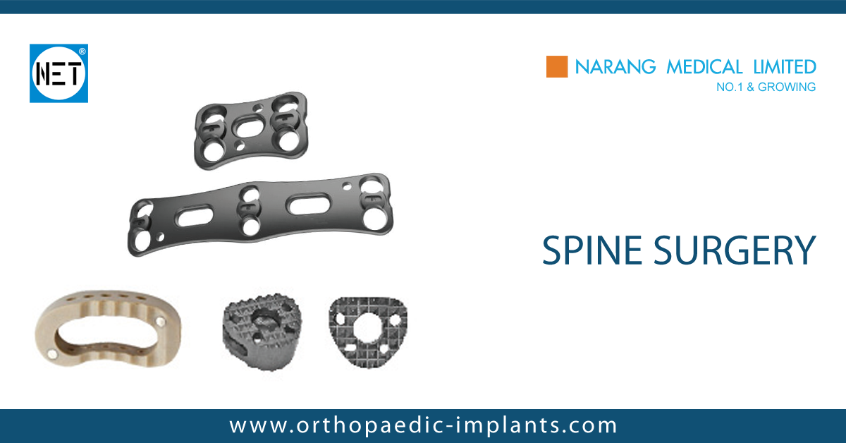 Spine Implants, Spine Implants Manufacturer, Spine Surgery Screws and ...