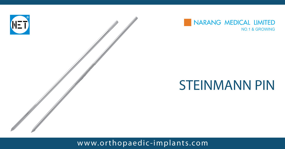 Steinmann Pin Sizes