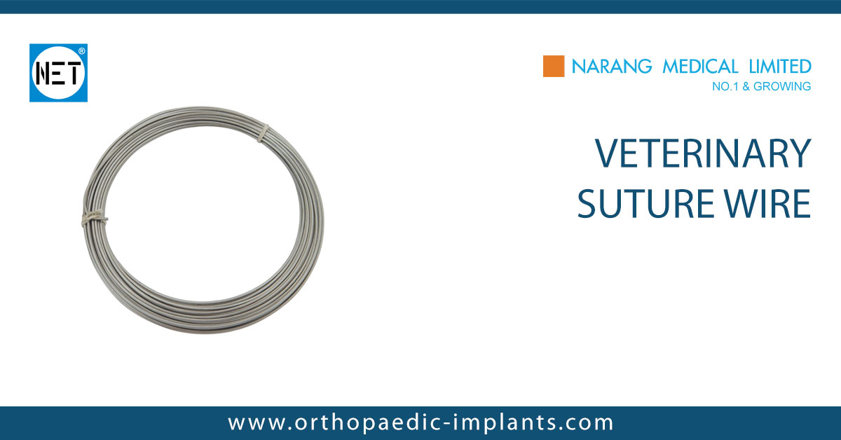 Veterinary Suture Wire, Veterinary Suture Wire Manufacturer, Veterinary ...