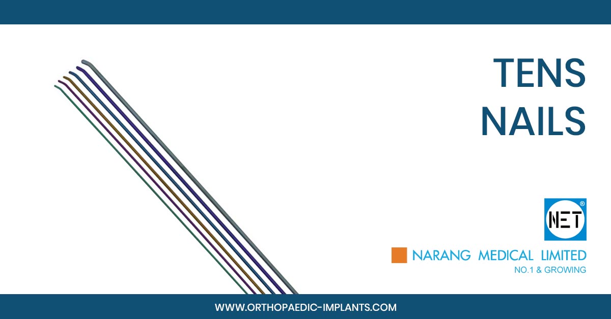 TENS Nail, TENS Nail Manufacturer, TENS Nail Suppliers, Orthopedic ...