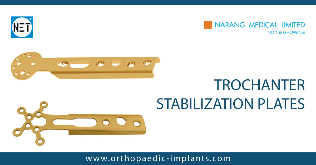Trochanter Stabilization Plates, Trochanter Stabilization Plates ...