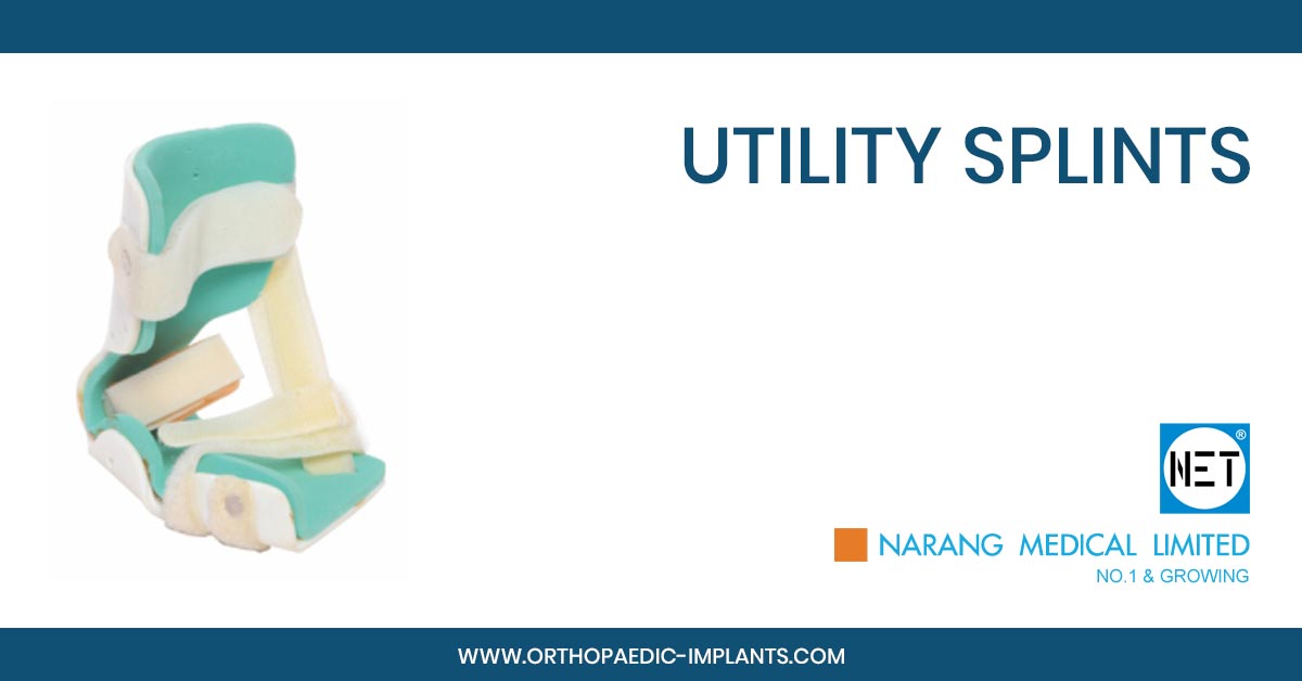 Utility Splints, Utility Splints Manufacturer, Utility Splints ...