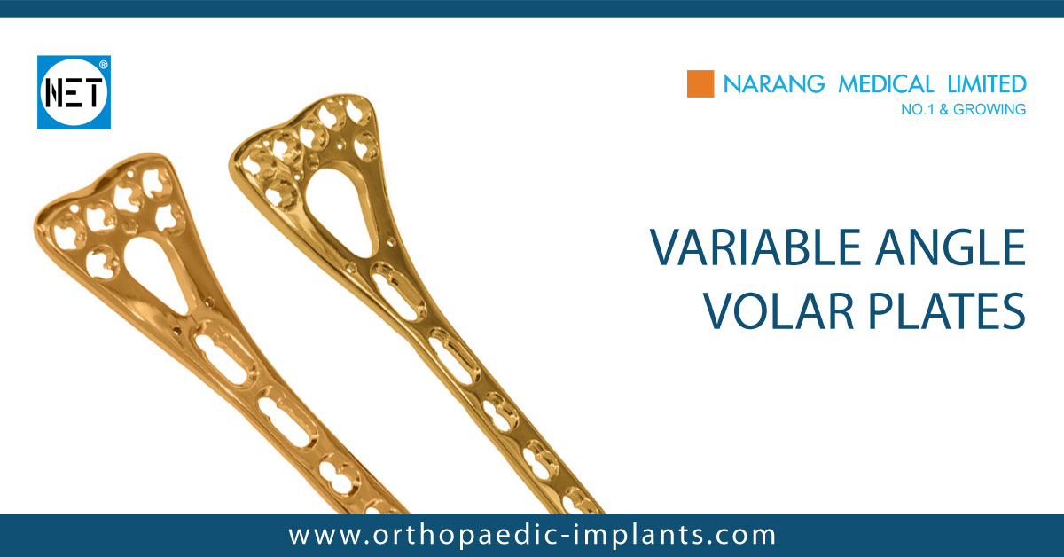 Variable Angle Volar Plates, Variable Angle Volar Plates Manufacturer ...