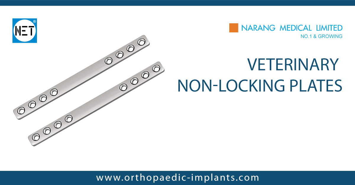 Veterinary Non-Locking Plates, Veterinary Non-Locking Plates ...