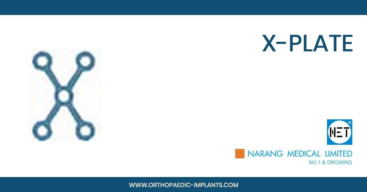 X-Plate – Midface Implants, X-Plate – Midface Implants Manufacturer, X ...