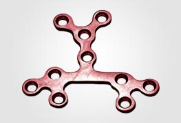 Plates - Midface Implants For Craniomaxillofacial, Plates - Midface ...