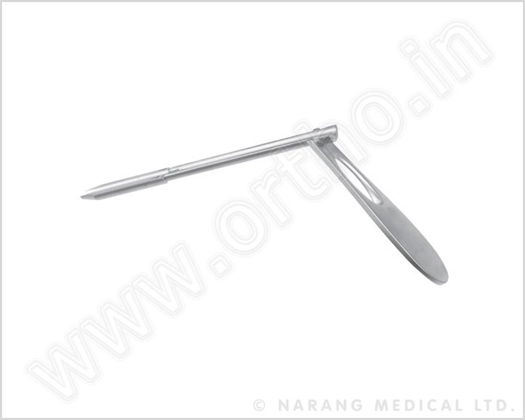 Q.1102 Nexgen Tibia Nail Instrument Set, Q.1102 Nexgen Tibia Nail ...