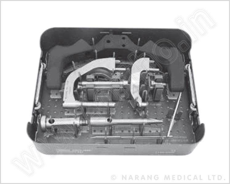 Q.1102 Nexgen Tibia Nail Instrument Set, Q.1102 Nexgen Tibia Nail ...