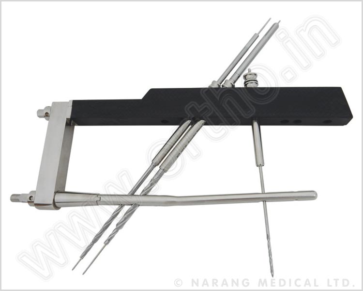 Assembly For PFN / RECON Nails, Assembly For PFN / RECON Nails ...