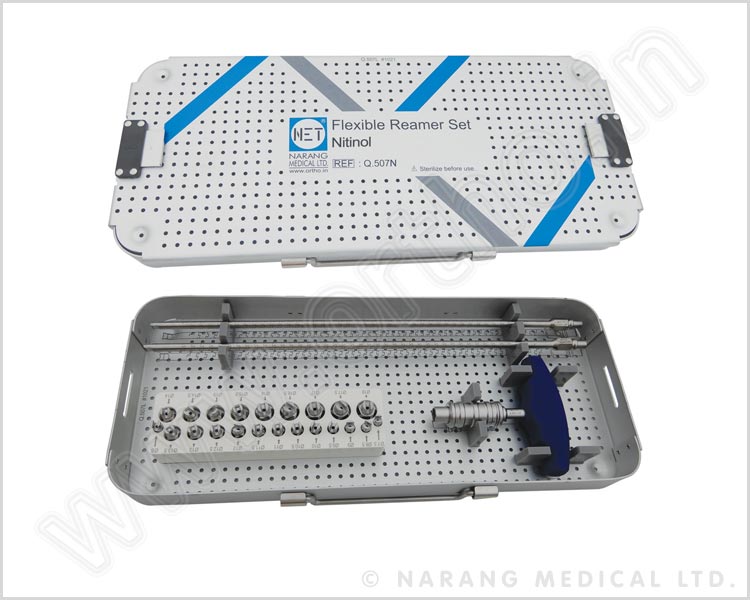 Flexible Reamer Set, Flexible Reamer Set Manufacturer, Flexible Reamer ...