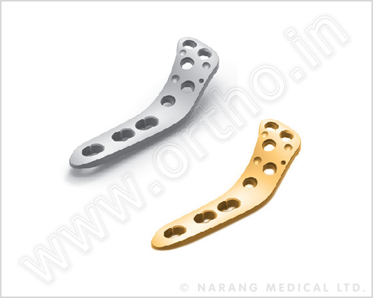 Knee Osteotomy Plates System - Plates, Knee Osteotomy Plates System ...