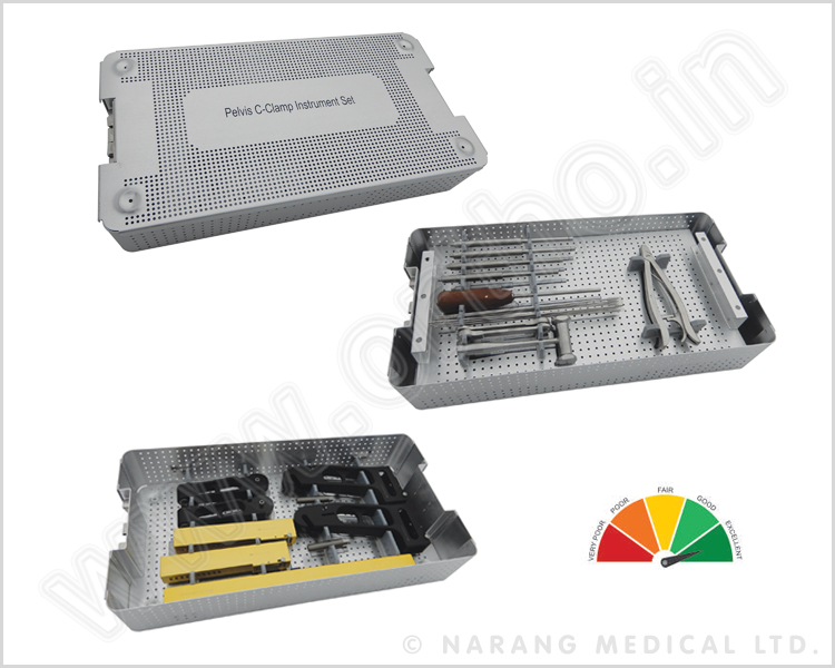 Pelvic Instrument Set, Pelvic Instrument Set Manufacturer, Pelvic ...