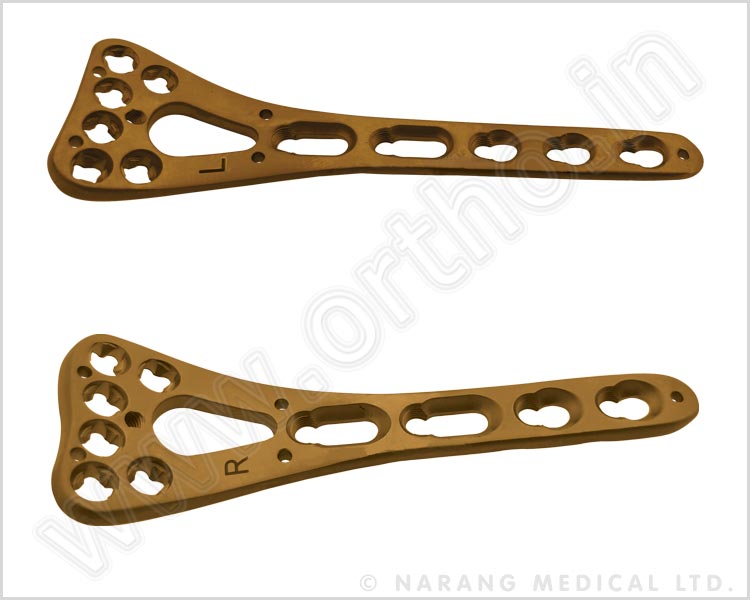 Variable Angle Volar Plates, Variable Angle Volar Plates Manufacturer ...