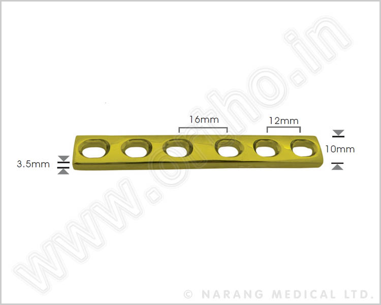 Dynamic Compression Plate 3.5, Manufacturer, Suppliers, Orthopaedic ...