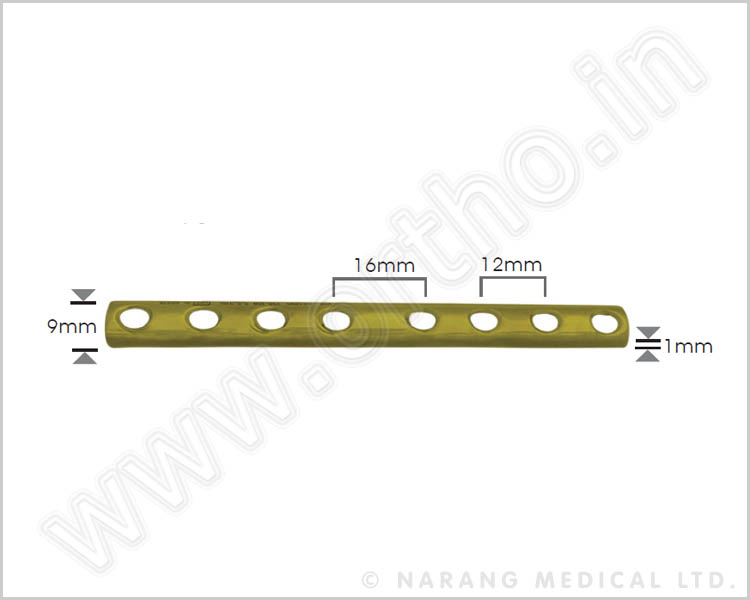 One Third Tubular Plate 3.5, One Third Tubular Plate 3.5 Manufacturer ...